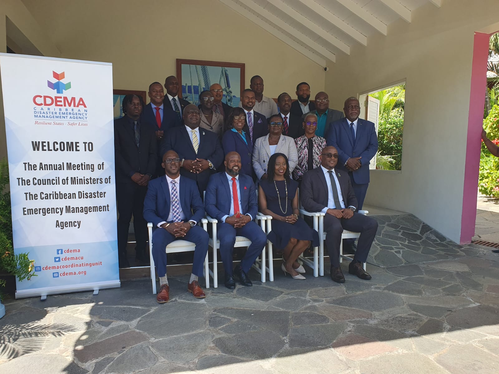 The 13th Caribbean Conference on Comprehensive Disaster Management. - ODPM