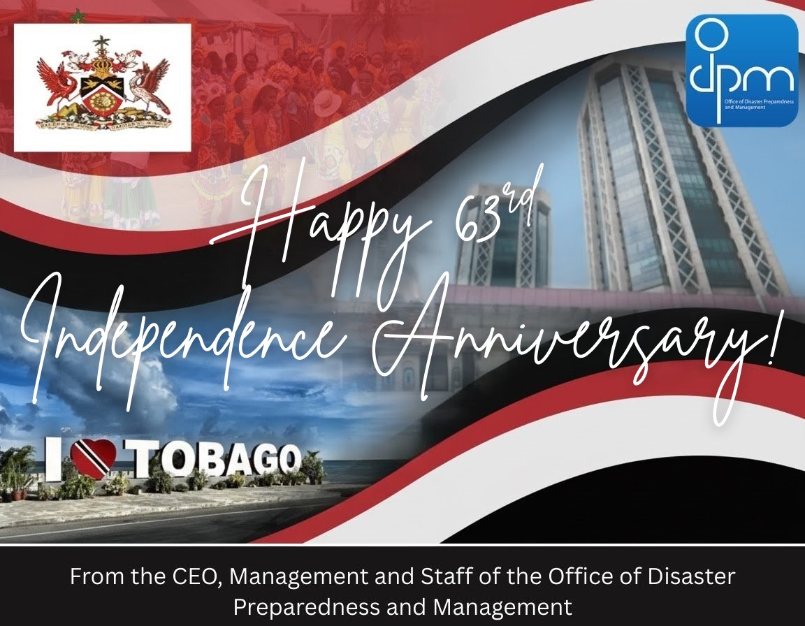 Independence Day 2025 - 63rd Independence Anniversary - ODPM