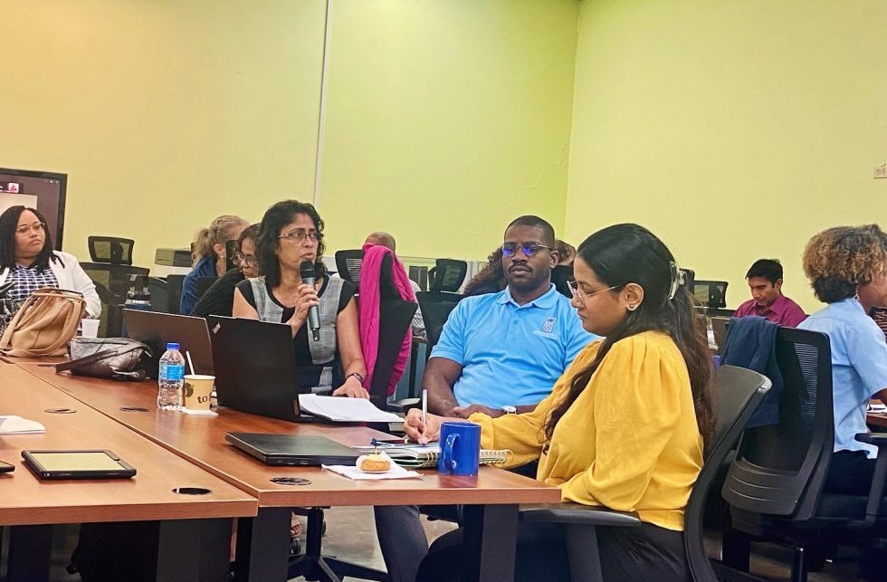 Kick-off Meeting for a Multi-Hazard Early Warning System (MHEWS) Pilot ...