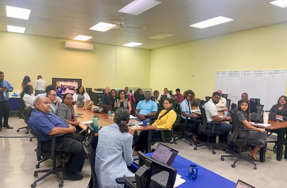 Kick-off Meeting for a Multi-Hazard Early Warning System (MHEWS) Pilot ...