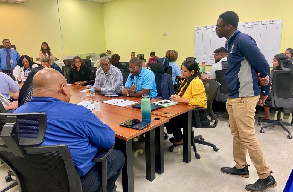 Kick-off Meeting for a Multi-Hazard Early Warning System (MHEWS) Pilot ...