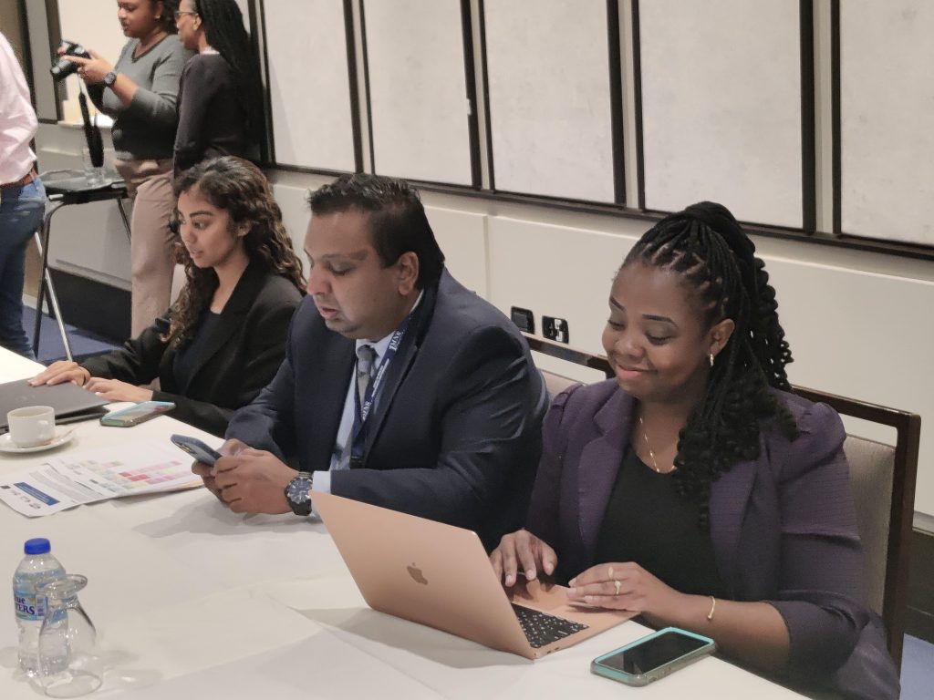 In Loving remembrance of Peter Kalicharan - ODPM