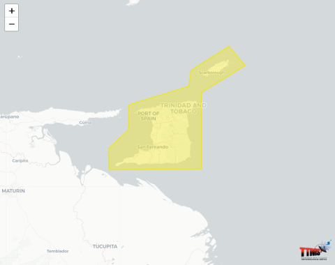 Adverse Weather Alert #1 - Yellow Level - ODPM