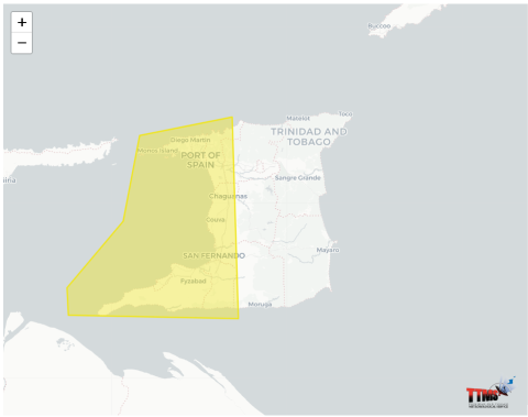 Adverse Weather Alert #2 - Yellow Level - ODPM