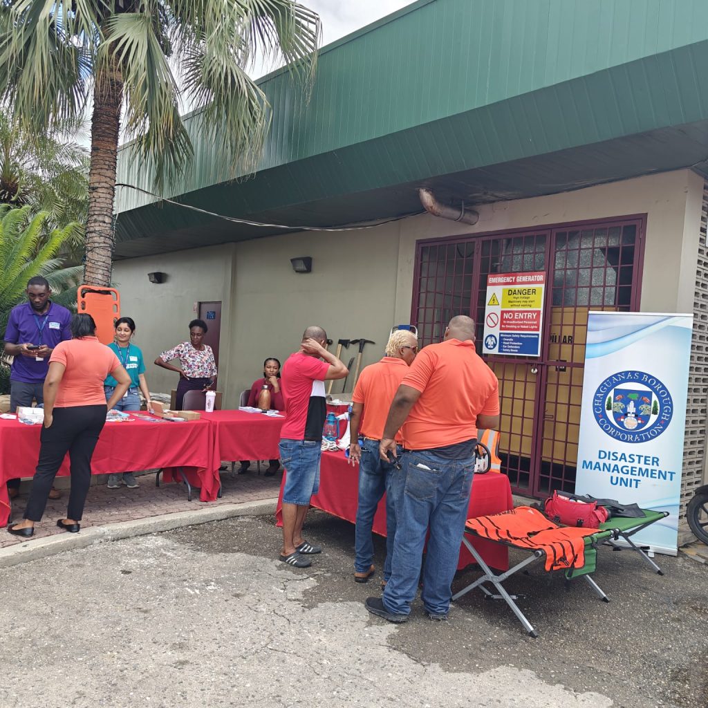 International Day for Disaster Risk Reduction - ODPM