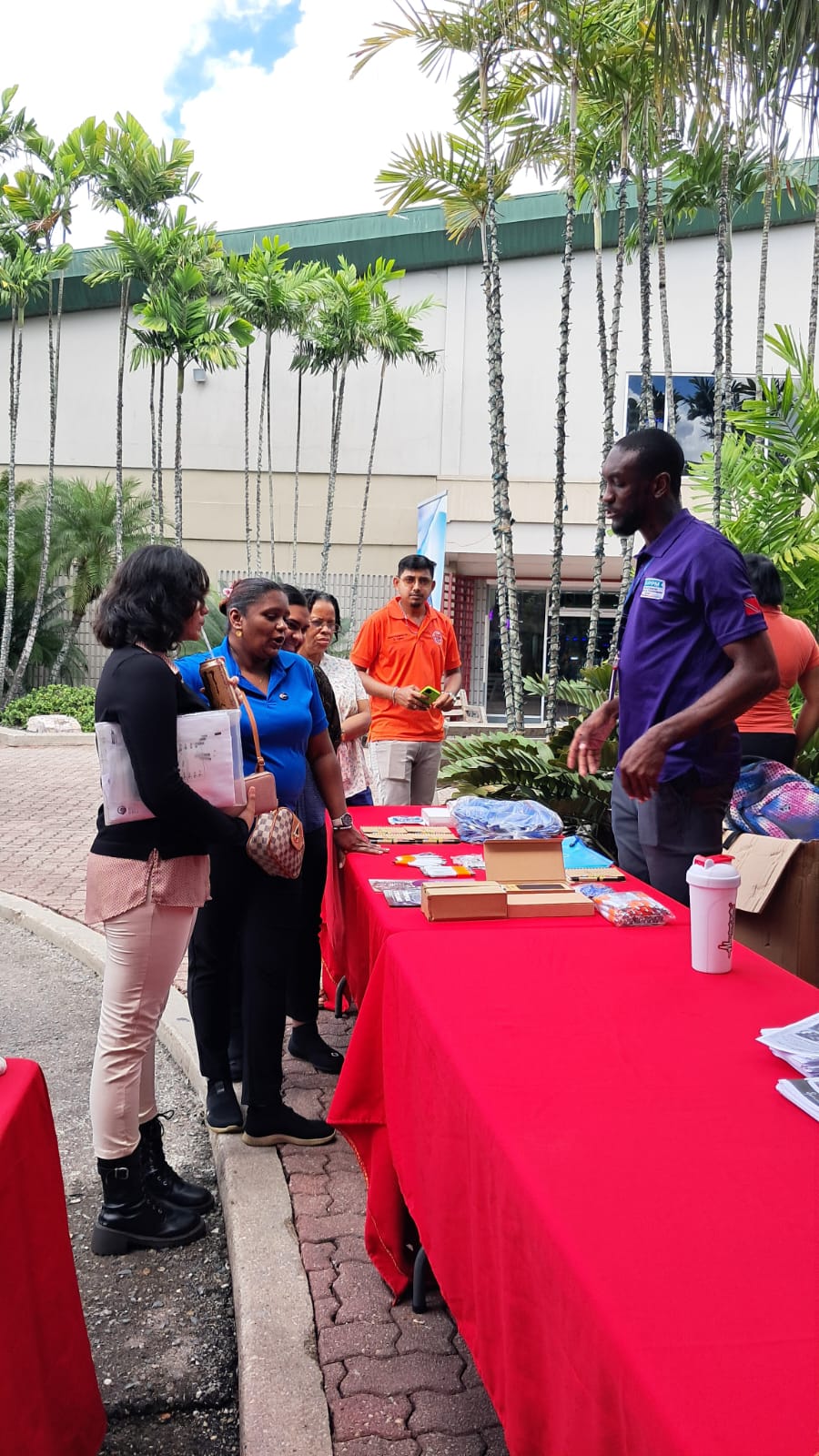 International Day for Disaster Risk Reduction - ODPM